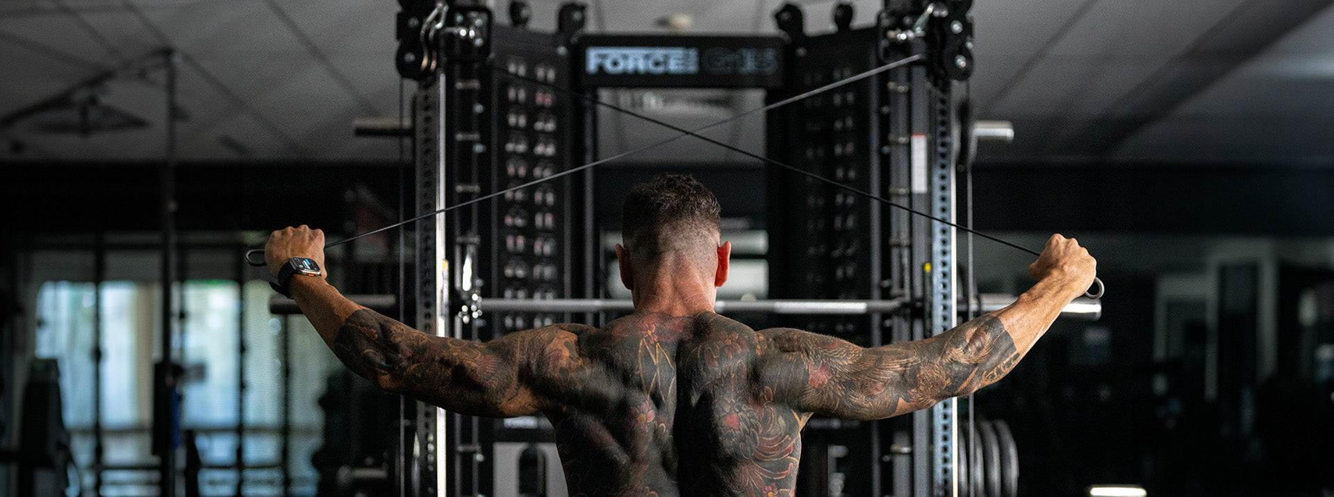 Force USA Training App